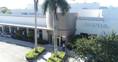 Coral Springs Honda in Coral Springs including address, phone, dealer ...