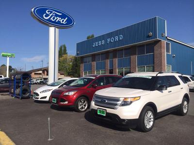 Jess Ford of Grand Coulee in Grand Coulee including address, phone, dealer reviews, directions ...