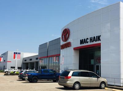 Mac Haik Toyota in League City including address, phone, dealer reviews ...