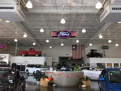 Expressway Ford of Mount Vernon in Mount Vernon including address ...