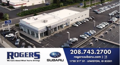 Rogers Subaru in Lewiston including address, phone, dealer reviews ...