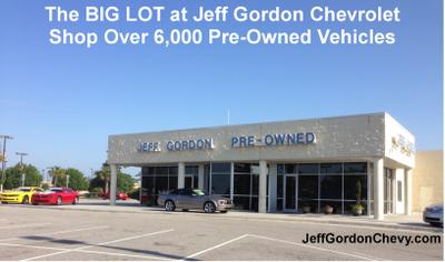 Jeff Gordon Chevrolet in Wilmington including address, phone, dealer ...
