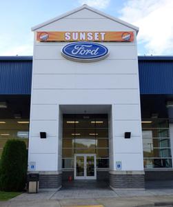 Sunset Ford in Sumner including address, phone, dealer reviews ...