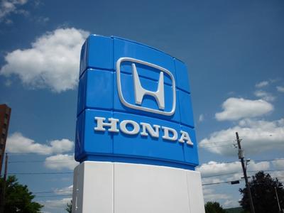 Williams Honda in Elmira including address, phone, dealer reviews ...