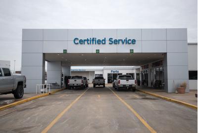 AutoNation Chevrolet Gulf Freeway in Houston including address, phone ...