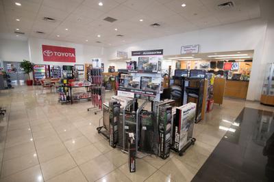 AutoNation Toyota Gulf Freeway in Houston including address, phone ...