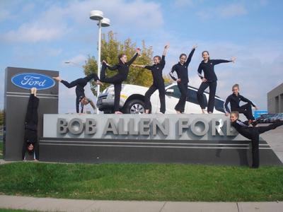 Bob Allen Ford in Overland Park including address, phone, dealer ...