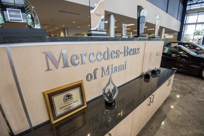 Mercedes-Benz of Miami in Miami including address, phone, dealer ...