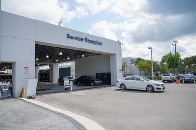 Mercedes-Benz of Miami in Miami including address, phone, dealer ...