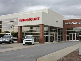 Paramount Kia of Asheville in Asheville including address, phone ...