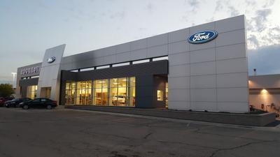 Rochester Ford in Rochester including address, phone, dealer reviews ...