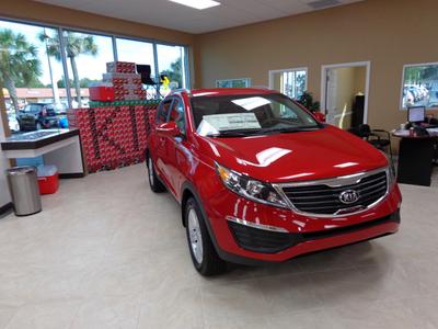Family Kia in Saint Augustine including address, phone, dealer reviews ...