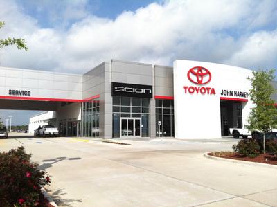 John Harvey Toyota in Bossier City including address, phone, dealer ...