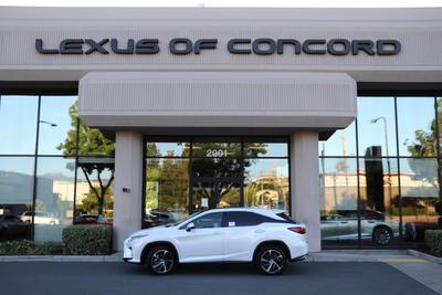 Lexus of Concord in Concord including address, phone, dealer reviews ...