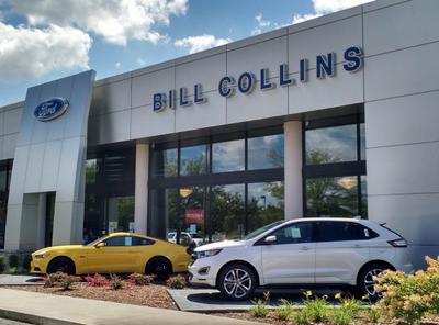 Bill Collins Ford Lincoln in Louisville including address, phone ...