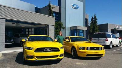 Kings Ford in Cincinnati including address, phone, dealer reviews ...