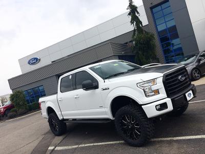 Kings Ford in Cincinnati including address, phone, dealer reviews ...