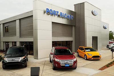 Ford of Port Richey in Port Richey including address, phone, dealer ...