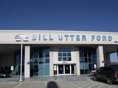 Bill Utter Ford in Denton including address, phone, dealer reviews ...