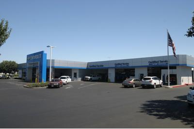 American Chevrolet in Modesto including address, phone, dealer reviews ...