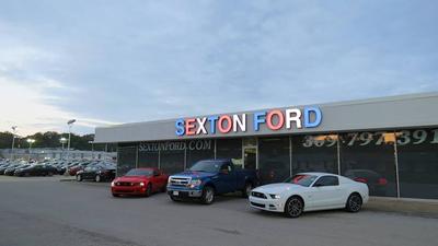 Sexton Ford in Moline including address, phone, dealer reviews ...