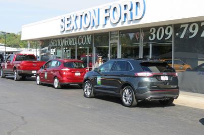 Sexton Ford in Moline including address, phone, dealer reviews ...