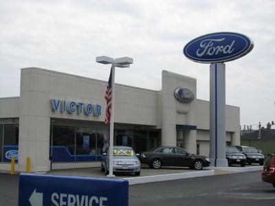 Victor Ford in Wauconda including address, phone, dealer reviews ...