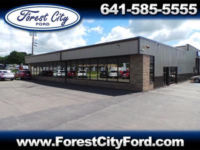 Forest City Ford in Forest City including address, phone, dealer ...
