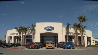 The Ford Store Morgan Hill in Morgan Hill including address, phone ...