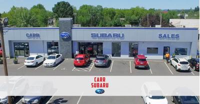 Carr Subaru in Beaverton including address, phone, dealer reviews ...