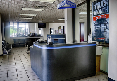 Mac Haik Ford Pasadena in Pasadena including address, phone, dealer ...