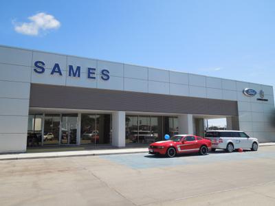 Sames Ford in Corpus Christi including address, phone, dealer reviews ...