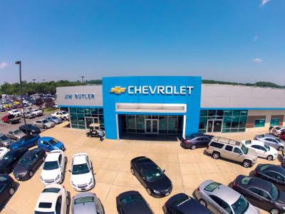 Jim Butler Chevrolet in Fenton including address, phone, dealer reviews ...