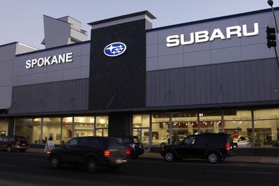Subaru of Spokane in Spokane including address, phone, dealer reviews ...