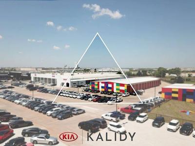 Kalidy Kia in Edmond including address, phone, dealer reviews ...