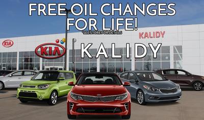 Kalidy Kia in Edmond including address, phone, dealer reviews ...