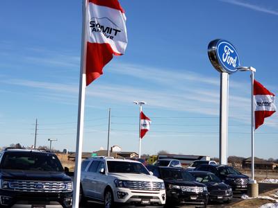 Summit Automotive Ford in Beaver Dam including address, phone, dealer ...