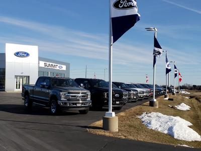 Summit Automotive Ford in Beaver Dam including address, phone, dealer ...