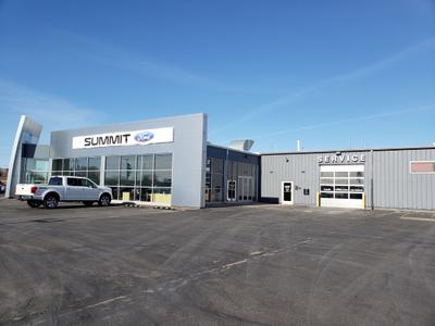 Summit Automotive Ford in Beaver Dam including address, phone, dealer ...