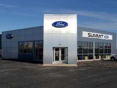 Summit Automotive Ford in Beaver Dam including address, phone, dealer ...