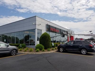 Napleton Nissan in Schererville including address, phone, dealer ...