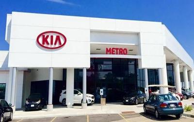 Metro Kia of Madison in Madison including address, phone, dealer ...