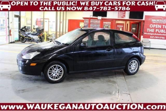 Ford Focus Zx3 2000 Manual - Ford Focus Review